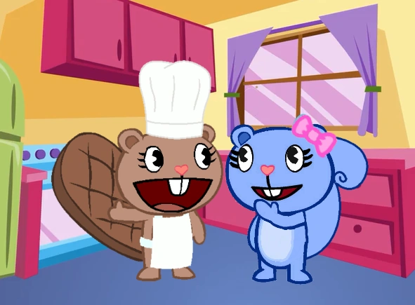 Recipe For Disaster | Cute Happy Tree Friends World Wiki | Fandom