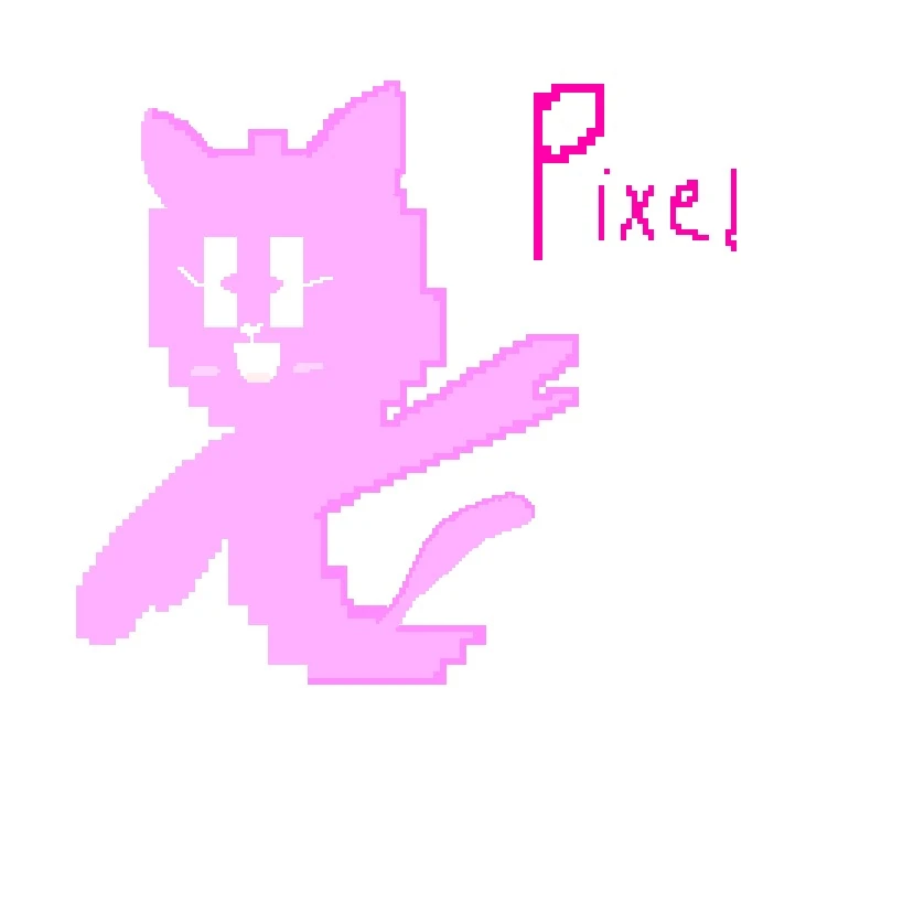 Pixel | Cute Happy Tree Friends World Wiki | Fandom