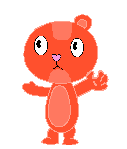 Deafy | Cute Happy Tree Friends World Wiki | Fandom