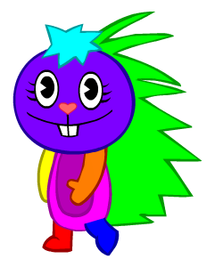 Rainbow | Cute Happy Tree Friends World Wiki | Fandom