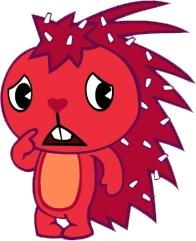 Flaky | Cute Happy Tree Friends World Wiki | Fandom