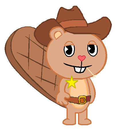 Howdy | Cute Happy Tree Friends World Wiki | Fandom
