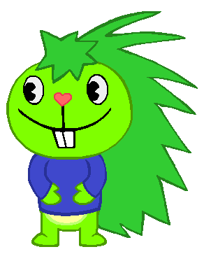Banjo | Cute Happy Tree Friends World Wiki | Fandom