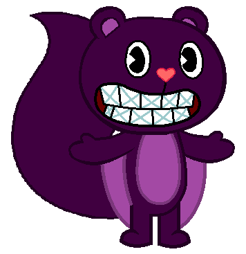 User blog:FamousToothy/The Flying Squirrel Adoptions | Cute Happy Tree ...