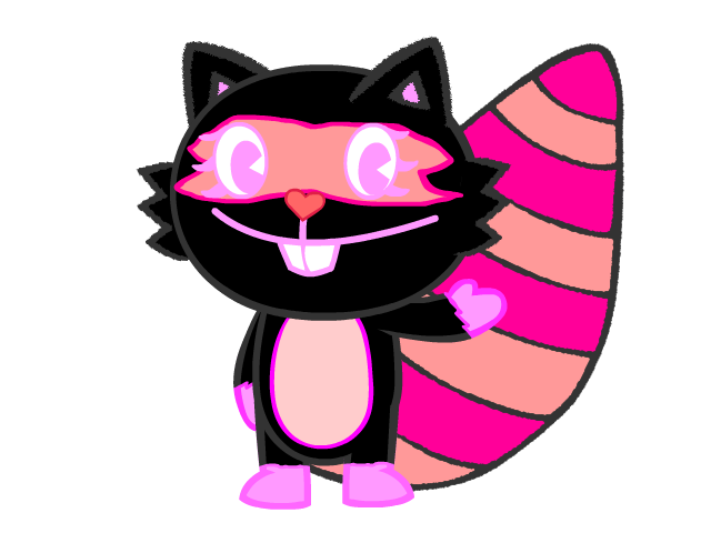 Laila | Cute Happy Tree Friends World Wiki | Fandom