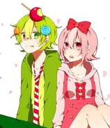 Nutty/Giggles | Cute Happy Tree Friends World Wiki | Fandom