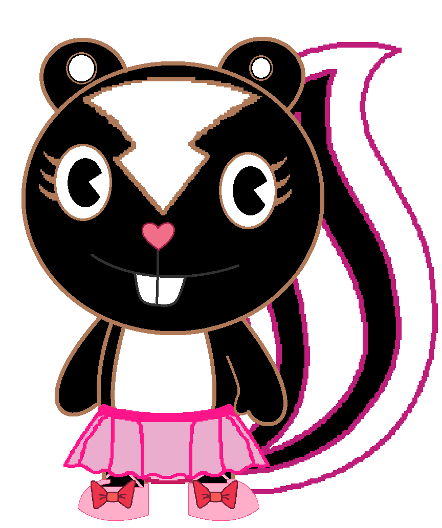 Terri | Cute Happy Tree Friends World Wiki | Fandom
