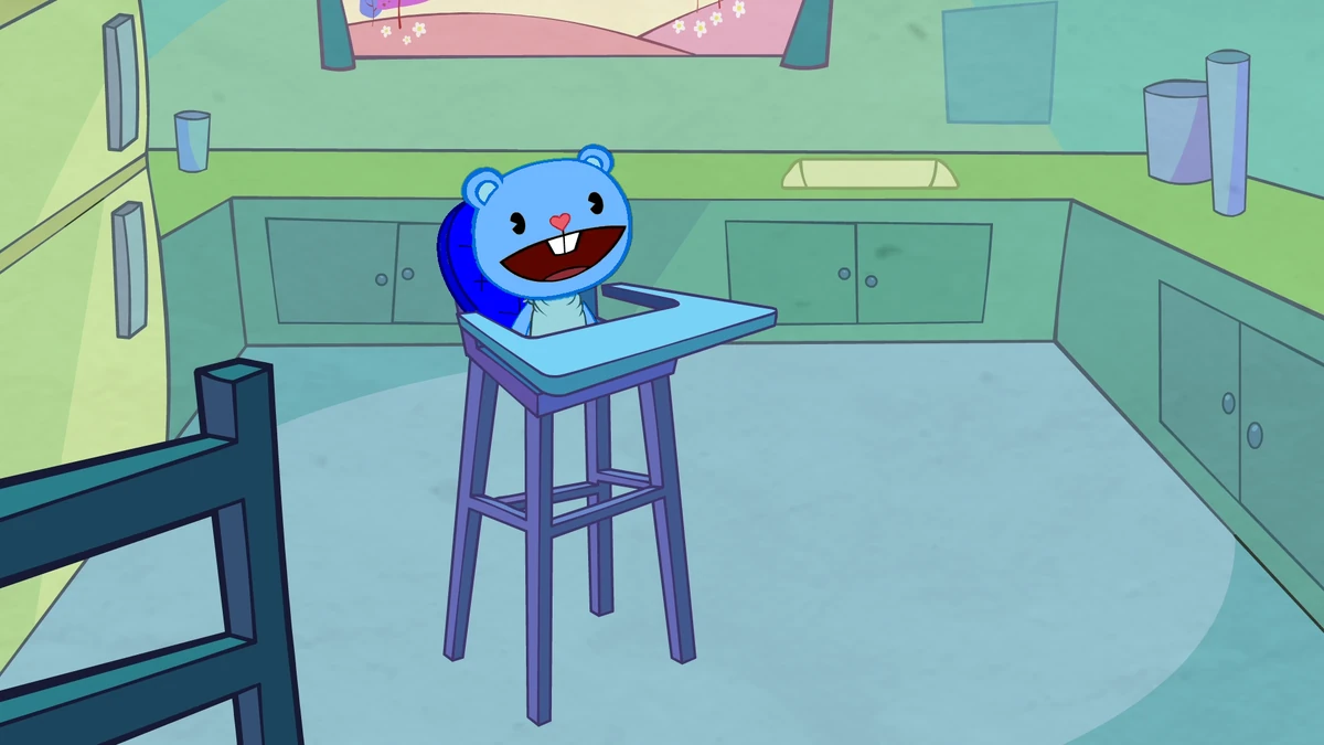 Snip Snip Hooray! (Fan Version) | Cute Happy Tree Friends World Wiki ...