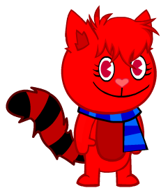 Isa | Cute Happy Tree Friends World Wiki | Fandom