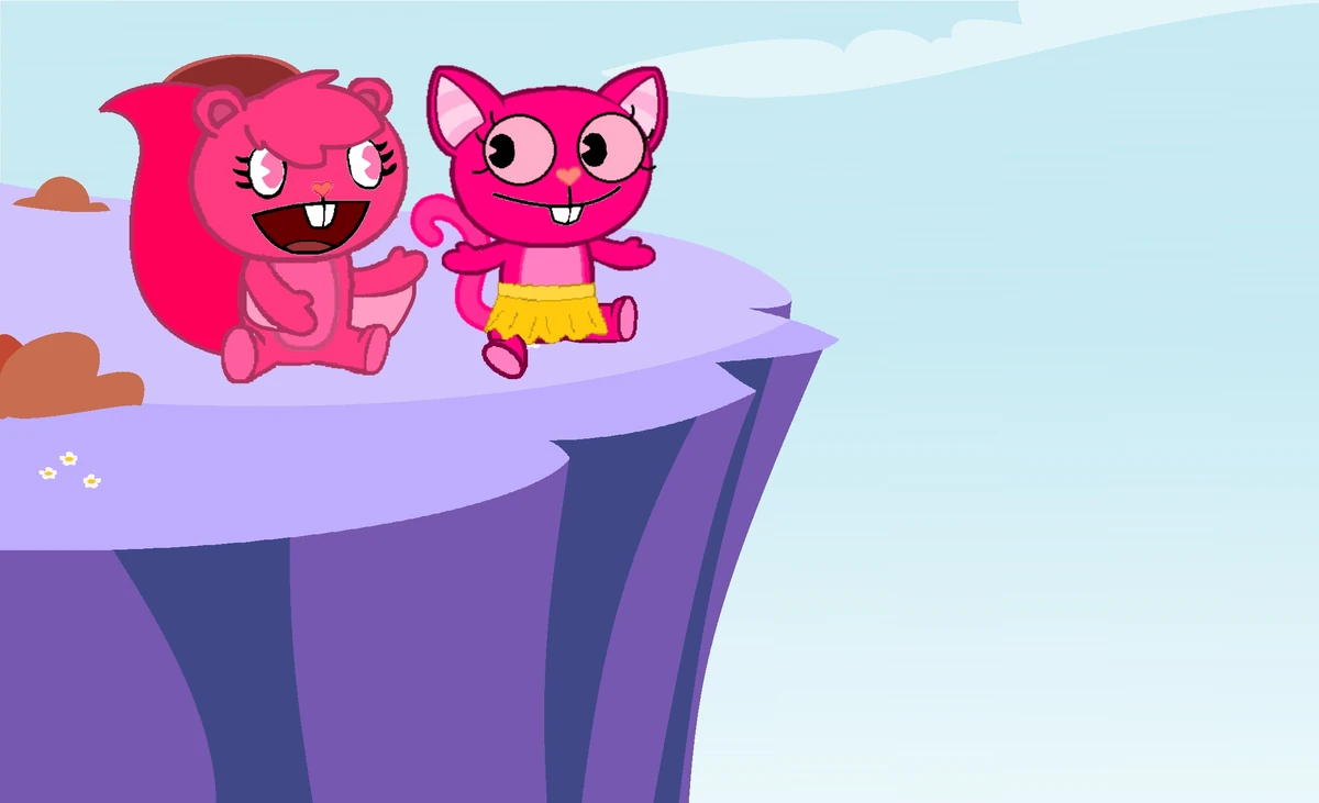 Rocky Romance | Cute Happy Tree Friends World Wiki | Fandom
