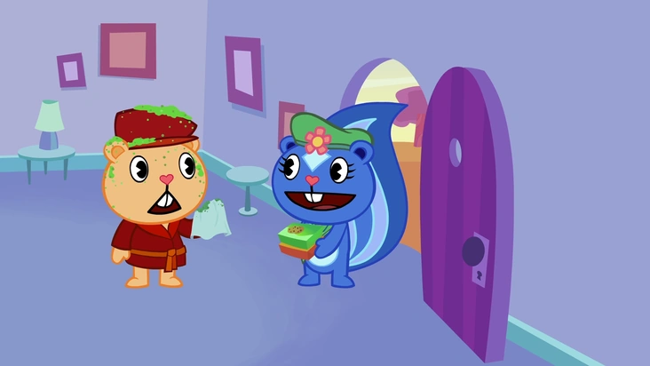 Pop/Petunia | Cute Happy Tree Friends World Wiki | Fandom