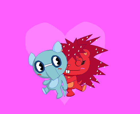Sniffles/Flaky | Cute Happy Tree Friends World Wiki | Fandom