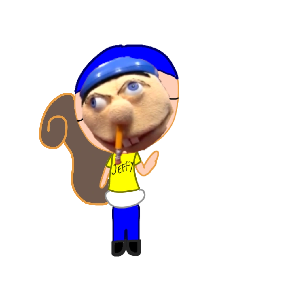 Jeffy | Cute Happy Tree Friends World Wiki | Fandom