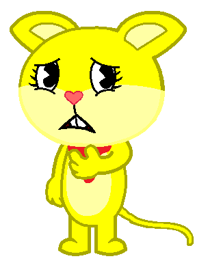 VoleNeck | Cute Happy Tree Friends World Wiki | Fandom