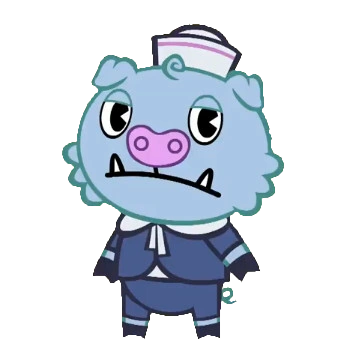 Truffles | Cute Happy Tree Friends World Wiki | Fandom