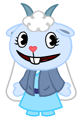 Snow Cone | Cute Happy Tree Friends World Wiki | Fandom