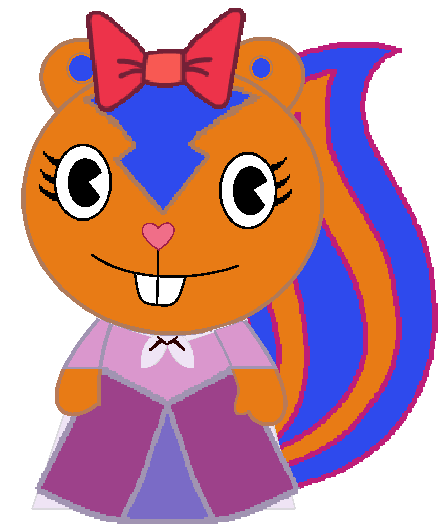 Princess JoJo | Cute Happy Tree Friends World Wiki | Fandom