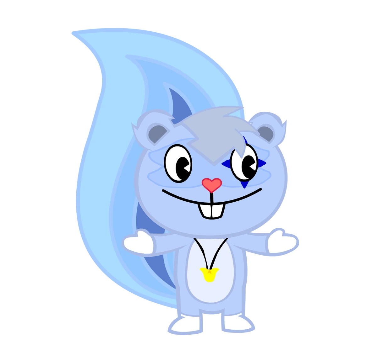 Alexander Olivares | Cute Happy Tree Friends World Wiki | Fandom