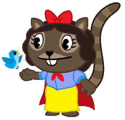 Snowdrop | Cute Happy Tree Friends World Wiki | Fandom