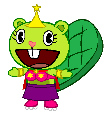 Starver | Cute Happy Tree Friends World Wiki | Fandom