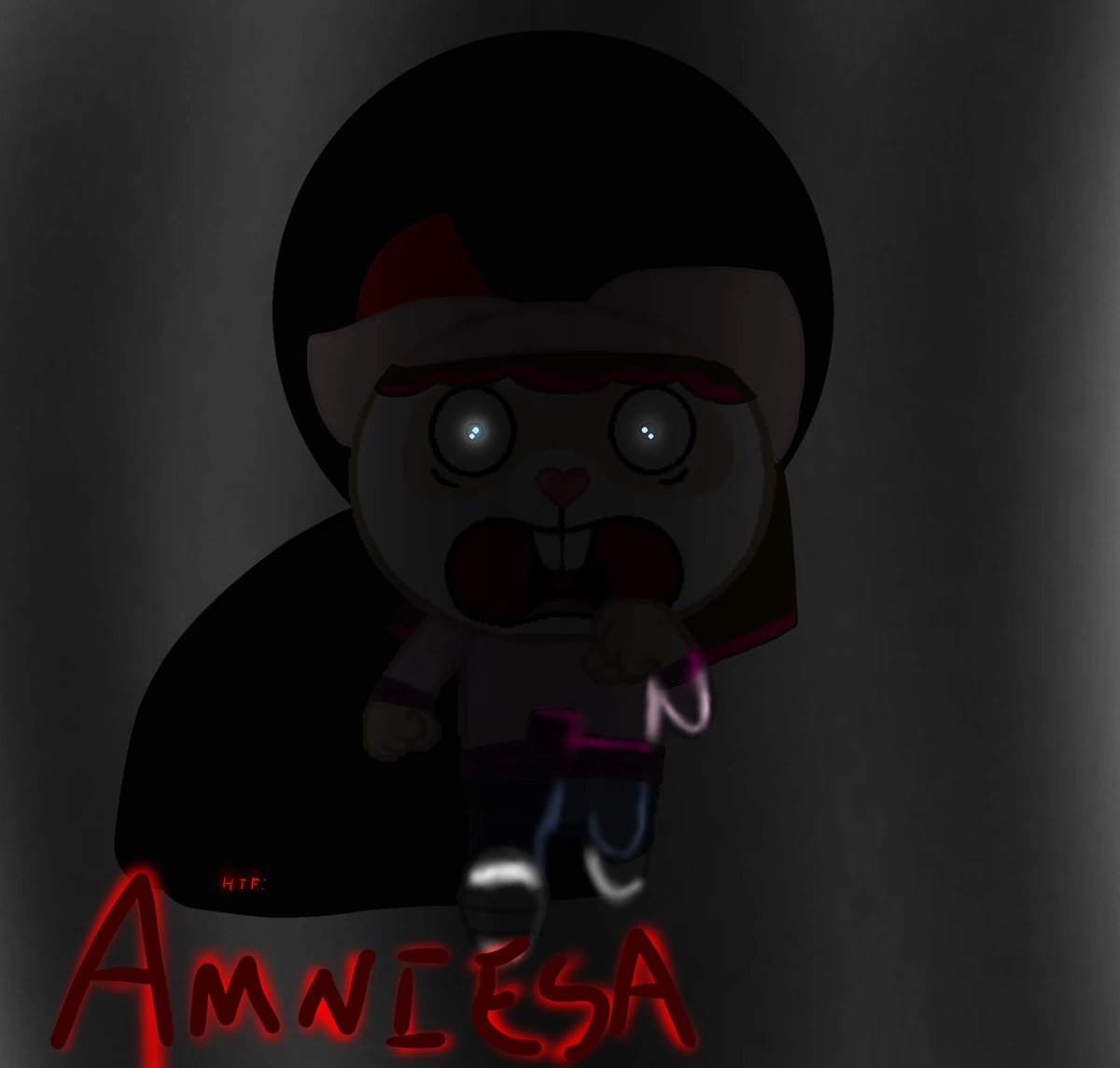 HTF: AMNESIA | Cute Happy Tree Friends World Wiki | Fandom