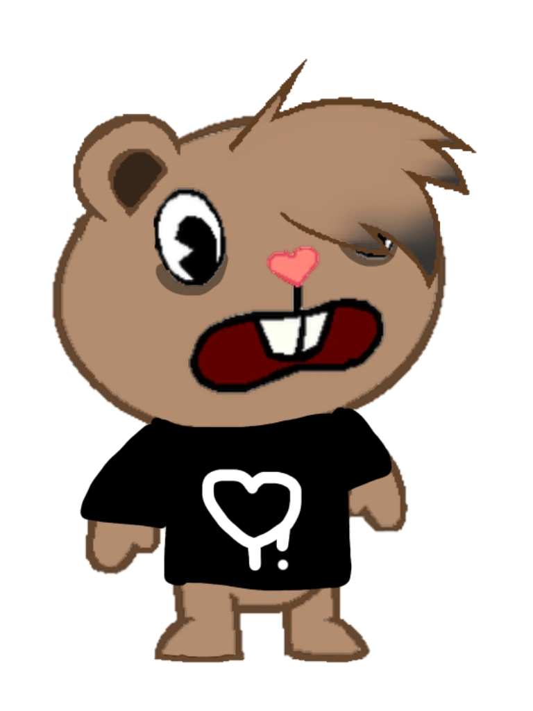 Coco | Cute Happy Tree Friends World Wiki | Fandom