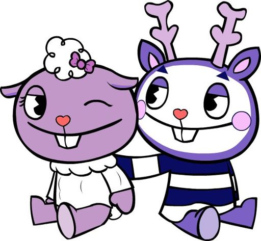 Mimelammy Cute Happy Tree Friends World Wiki Fandom