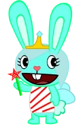 Erica | Cute Happy Tree Friends World Wiki | Fandom