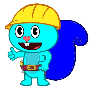 Bolt | Cute Happy Tree Friends World Wiki | Fandom