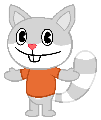 User blog:FamousToothy/Adoptable Cacomistles | Cute Happy Tree Friends ...