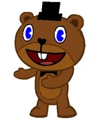 List of Crossover Characters | Cute Happy Tree Friends World Wiki | Fandom