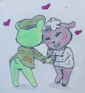 Flippy/Lammy | Cute Happy Tree Friends World Wiki | Fandom