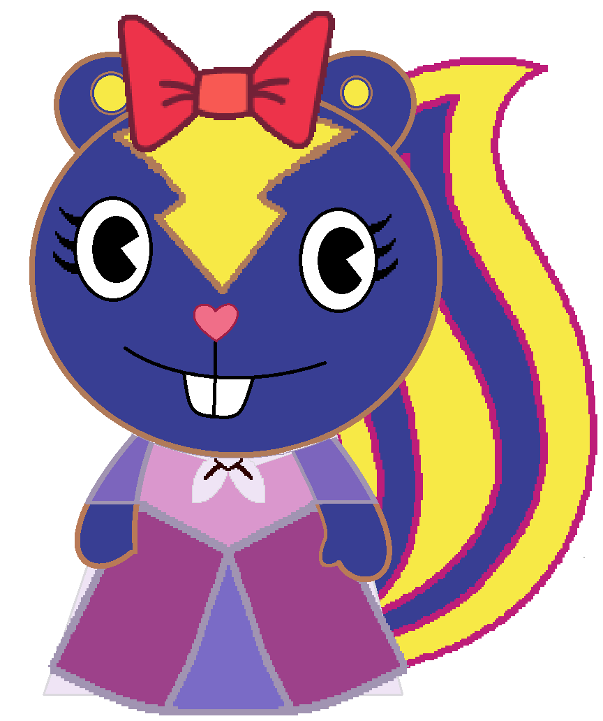 Princess Hannah | Cute Happy Tree Friends World Wiki | Fandom