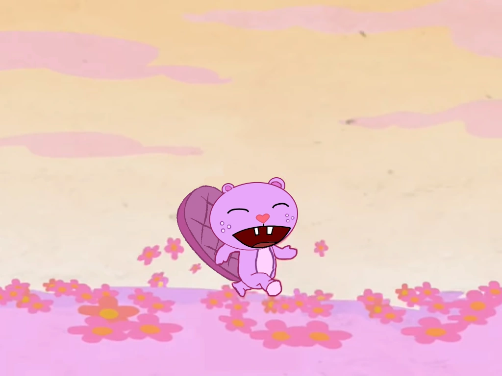 Better Off Bread (Beautifast Ver) | Cute Happy Tree Friends World Wiki ...