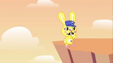 Letter late than never (Cuddles Version) | Cute Happy Tree Friends ...