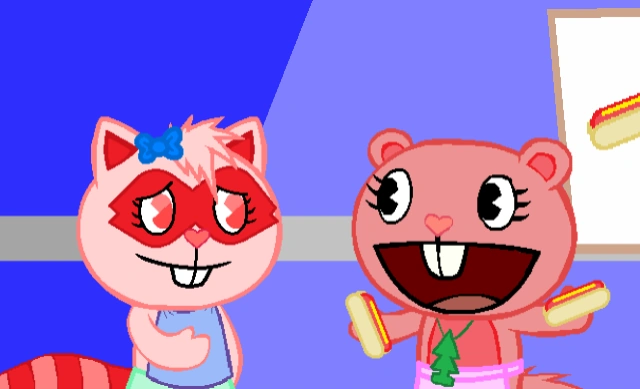 That’s the Wurst! | Cute Happy Tree Friends World Wiki | Fandom