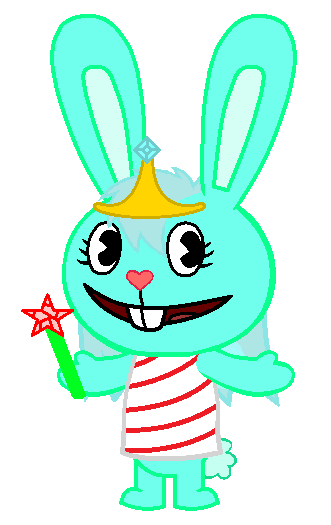 Erica | Cute Happy Tree Friends World Wiki | Fandom