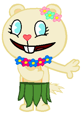 User blog:FamousToothy/Hula Dancers Adoptions | Cute Happy Tree Friends ...