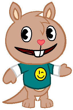 Walby | Cute Happy Tree Friends World Wiki | Fandom