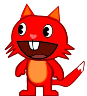 Ozzy | Cute Happy Tree Friends World Wiki | Fandom