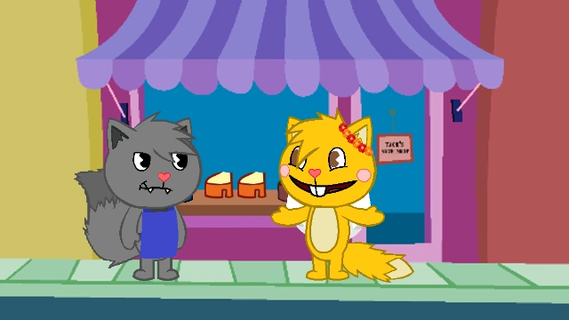 Why Love While Working? | Cute Happy Tree Friends World Wiki | Fandom