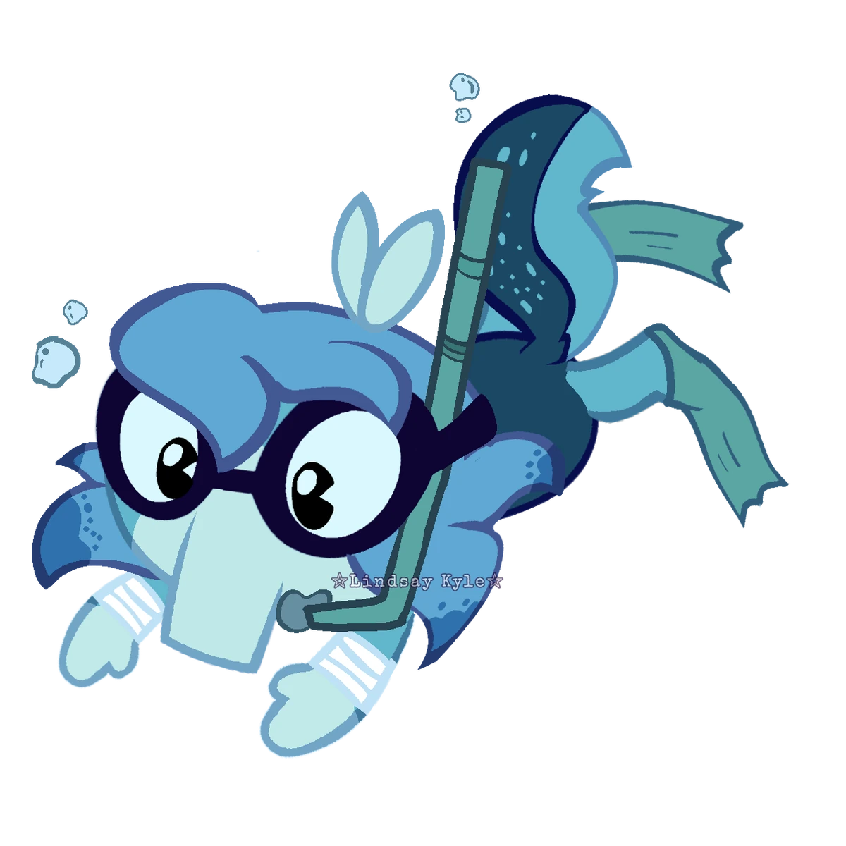 Snorkel | Cute Happy Tree Friends World Wiki | Fandom