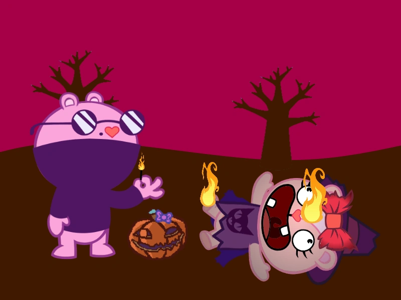HTF Break/Season 1 | Cute Happy Tree Friends World Wiki | Fandom