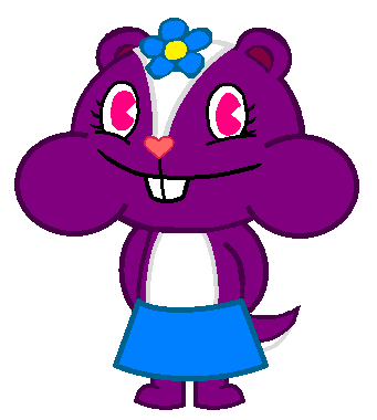 Chippie | Cute Happy Tree Friends World Wiki | Fandom