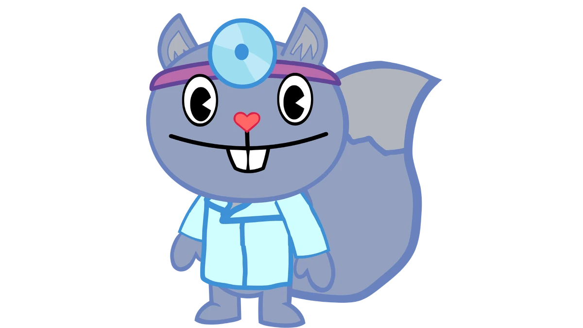 Doc Foxes | Cute Happy Tree Friends World Wiki | Fandom