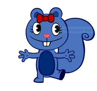 Blueberry/Gallery | Cute Happy Tree Friends World Wiki | Fandom
