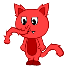 Snouty | Cute Happy Tree Friends World Wiki | Fandom