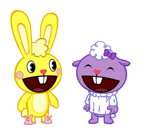 Lammy/Cuddles | Cute Happy Tree Friends World Wiki | Fandom