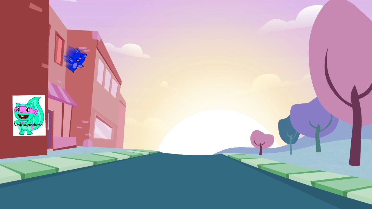 Time of Class | Cute Happy Tree Friends World Wiki | Fandom