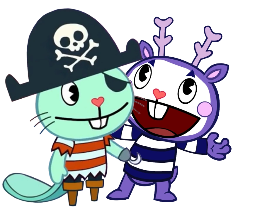 Happy Tree Friends Russell